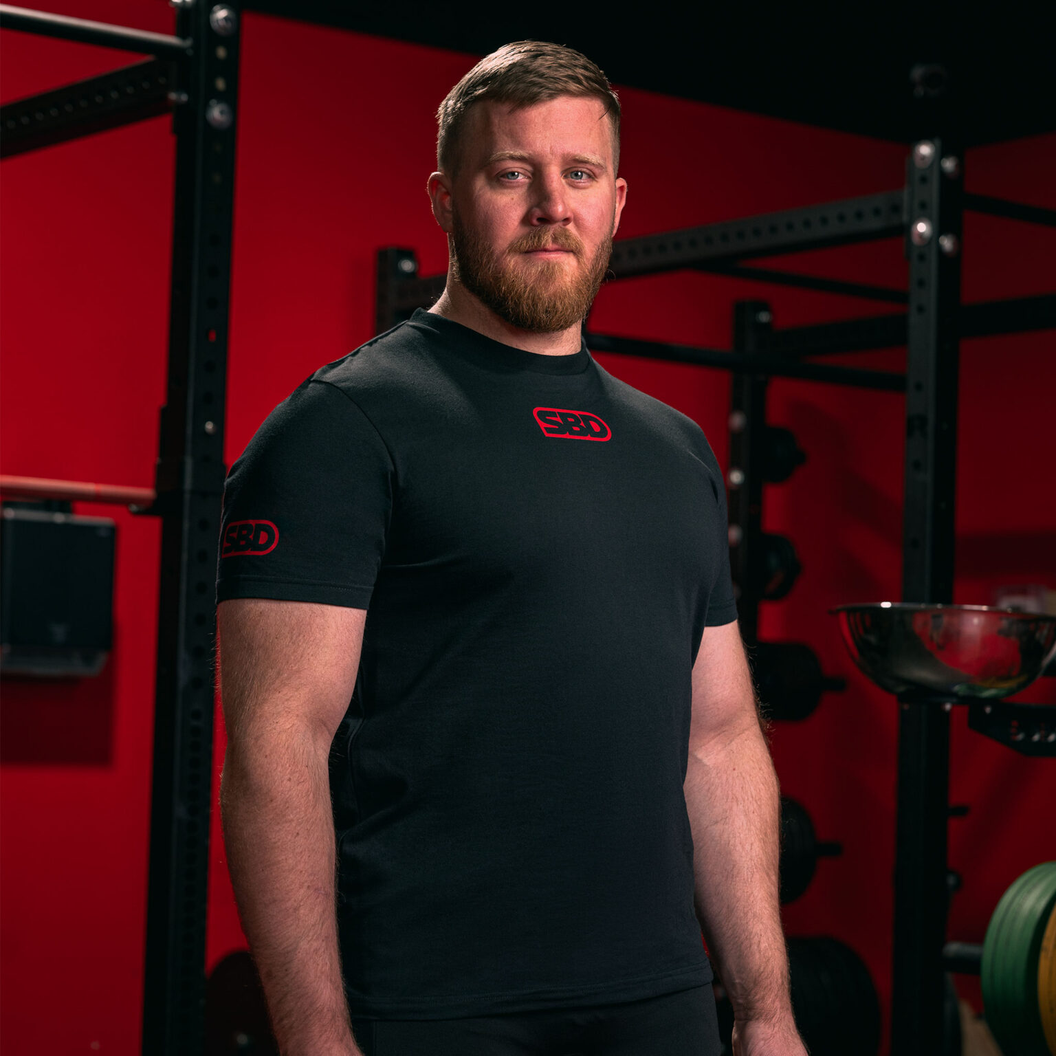 SBD Competition T-shirt - Classic Collection- SBD FRANCE