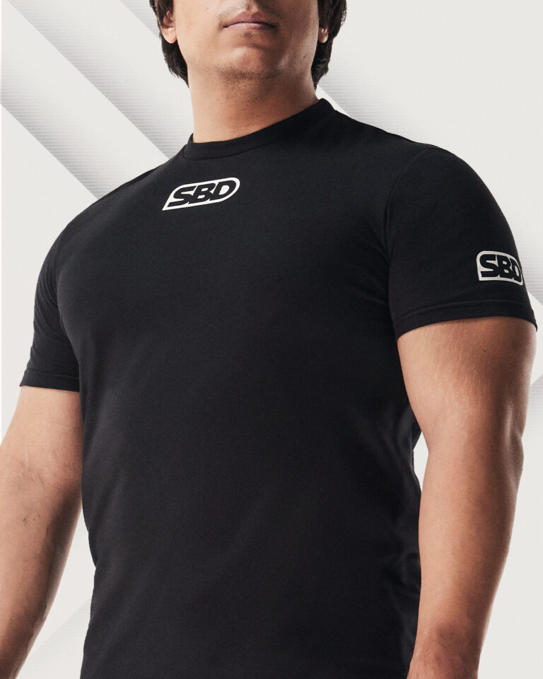 T-Shirt SBD Compétition - Collection Momentum - SBD FRANCE