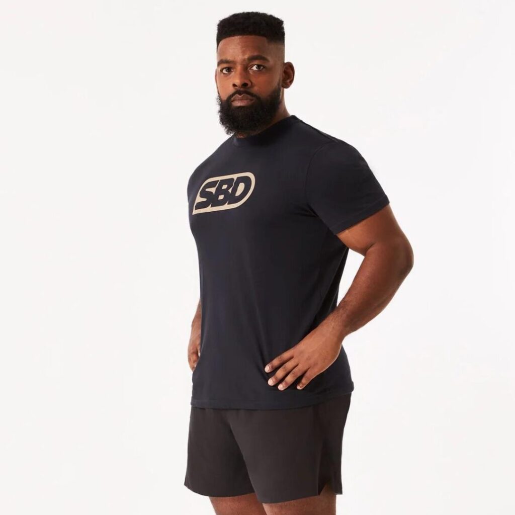 T-shirt SBD Brand – DEFY - SBD FRANCE