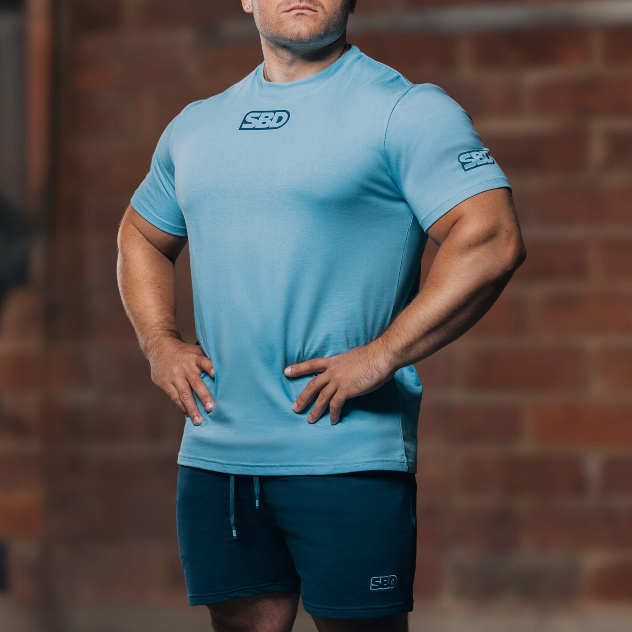T-shirt de Compétition SBD – Collection Reflect - SBD FRANCE