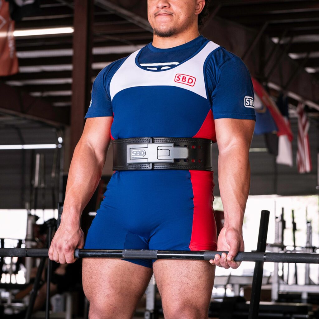 Singlet - SBD FRANCE