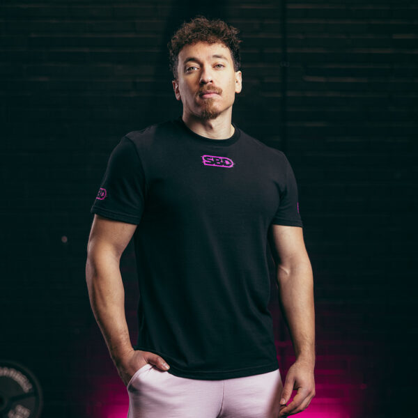 SBD Competition T-shirt - Nova - Limited Edition
